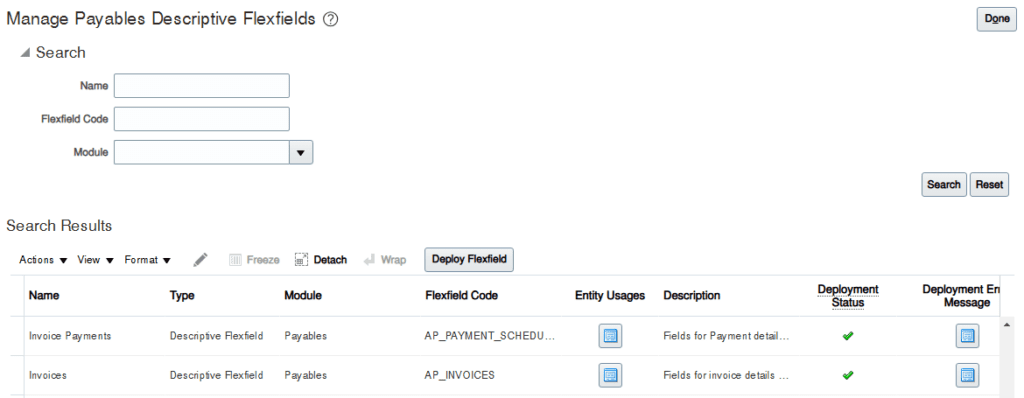 How To Add Descriptive Flexfields In Oracle Cloud Erp